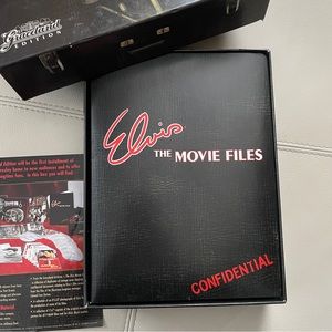 Elvis Presley Enterprises | Other | Like New Elvis The Ultimate Film ...